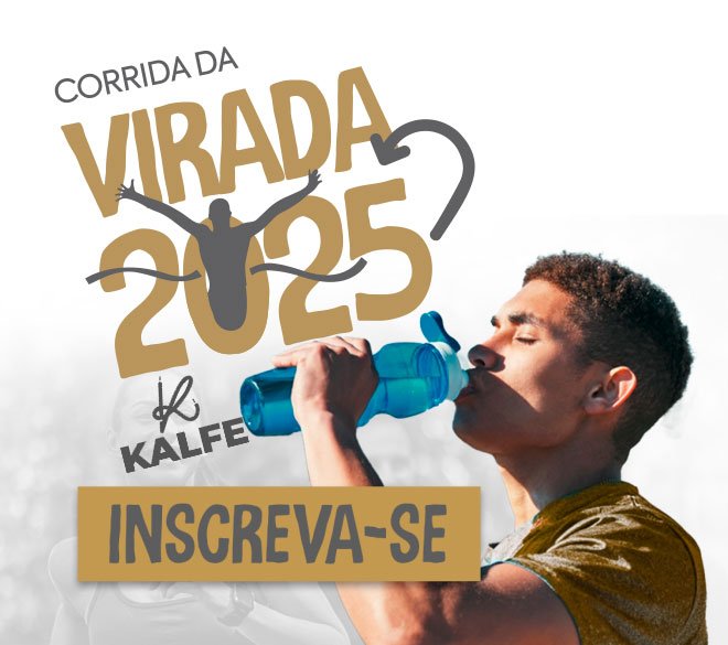 CORRIDA DA VIRADA 2025 - SOROCABA